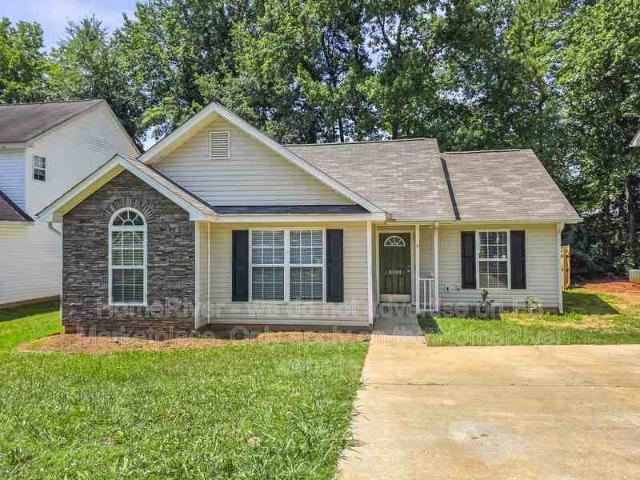 3 Bedroom Home for Rent at 4109 Parkdale Dr, Charlotte, NC 28208 Toddville Road