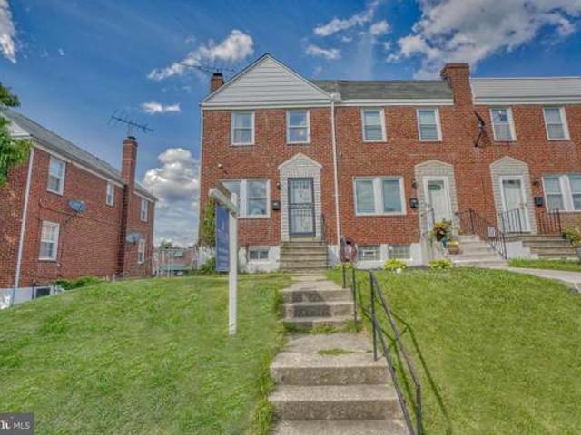 3 Bedroom Home for Rent at 4100 Ardley Ave, Baltimore, MD 21213 Belair Edison
