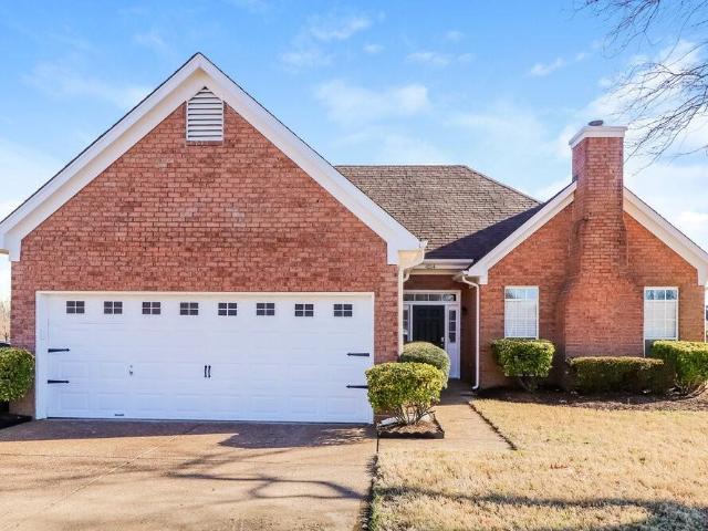 3 Bedroom Home for Rent at 4114 Course View Cv, Bartlett, TN 38135 Daybreak