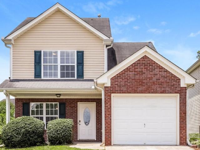 3 Bedroom Home for Rent at 4115 Mission Way, McDonough, GA 30252 City Square