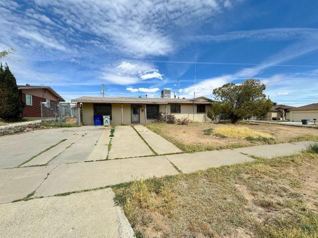 3 Bedroom Home for Rent at 4117 Volcanic Ave, El Paso, TX 79904 Sunrise Acres