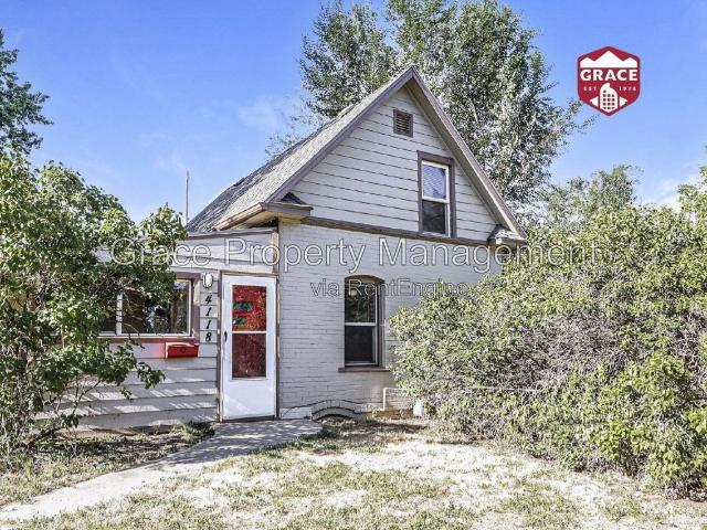 3 Bedroom Home for Rent at 4118 W 42nd Ave, Denver, CO 80212 Berkeley