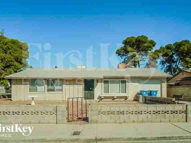 3 Bedroom Home for Rent at 4110 E New York Ave, Las Vegas, NV 89104