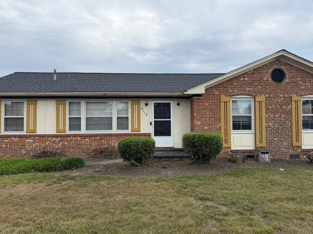 3 Bedroom Home for Rent at 4112 Ashmore Dr, Greensboro, NC 27405 Kings Forest