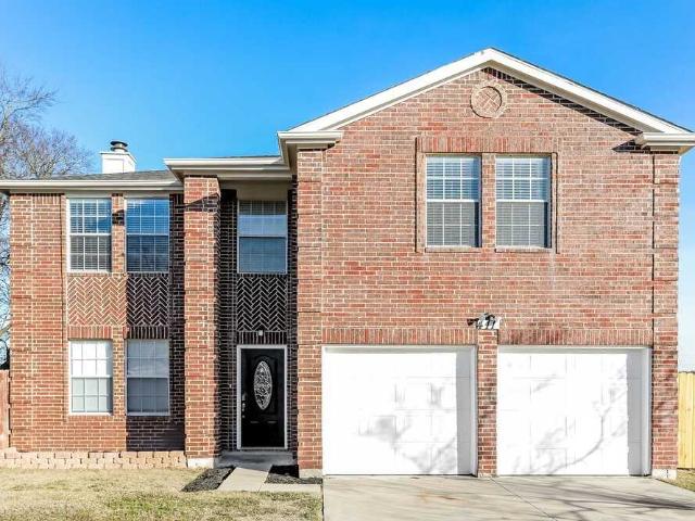 3 Bedroom Home for Rent at 411 Harvard Dr, Glenn Heights, TX 75154