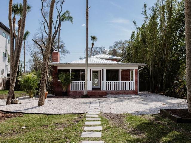 3 Bedroom Home for Rent at 4124 N Riverside Dr, Tampa, FL 33603 South Seminole Heights