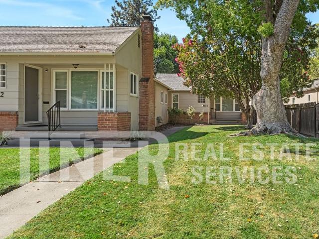 3 Bedroom Home for Rent at 4120 B St, Sacramento, CA 95819 East Sacramento