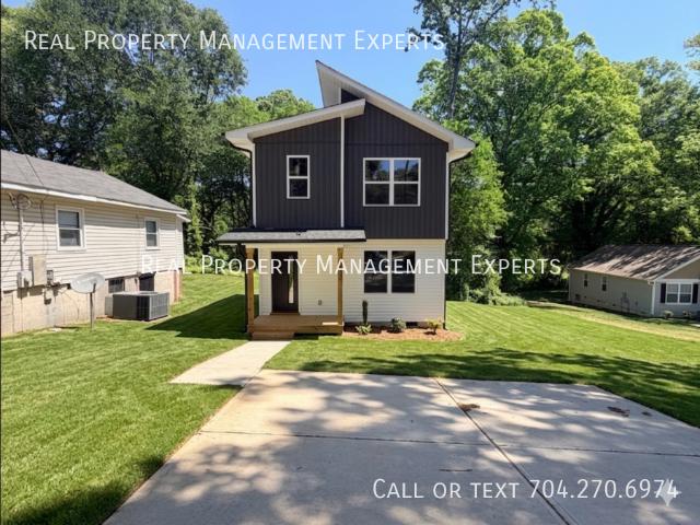 3 Bedroom Home for Rent at 412 N Scruggs St, Gastonia, NC 28052