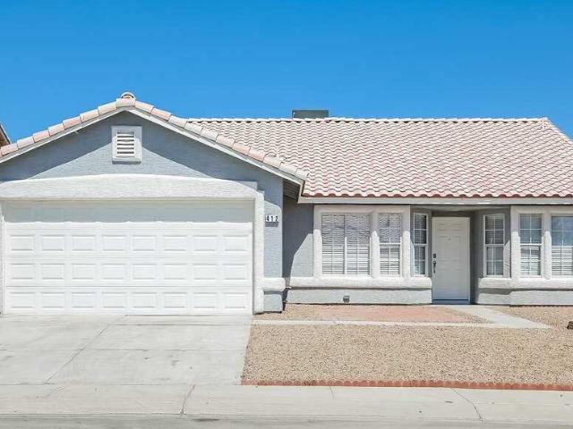 3 Bedroom Home for Rent at 412 Rancho Del Mar Way, North Las Vegas, NV 89031