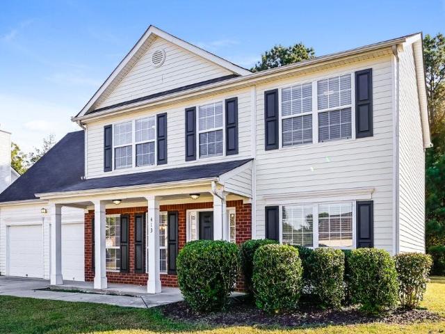 3 Bedroom Home for Rent at 413 Grove Park Dr, Locust Grove, GA 30248