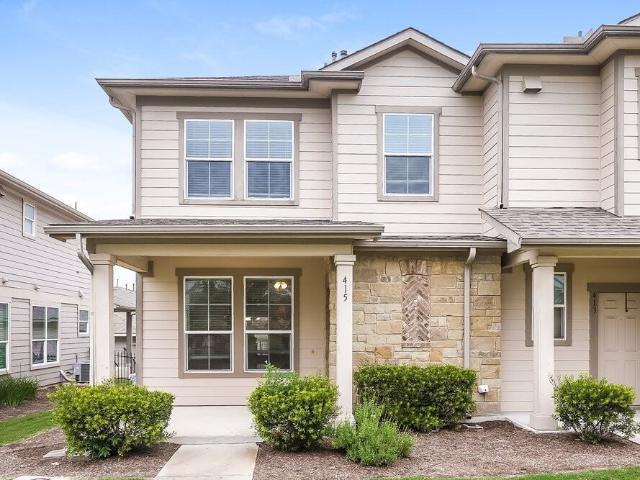 3 Bedroom Home for Rent at 415 N Heatherwilde Blvd, Pflugerville, TX 78660