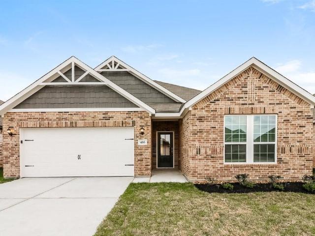 3 Bedroom Home for Rent at 416 Mustang Trot Dr, Katy, TX 77493