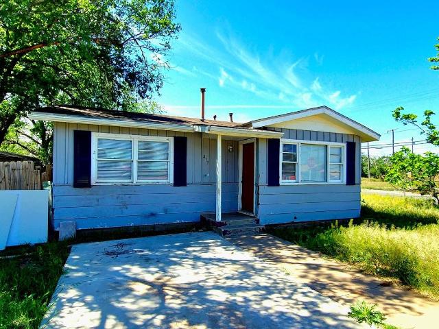 3 Bedroom Home for Rent at 419 38th St, Lubbock, TX 79404 Harwell
