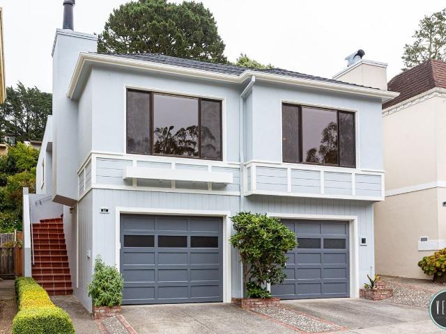 3 Bedroom Home for Rent at 41 Dellbrook Ave, San Francisco, CA 94131 West of Twin Peaks