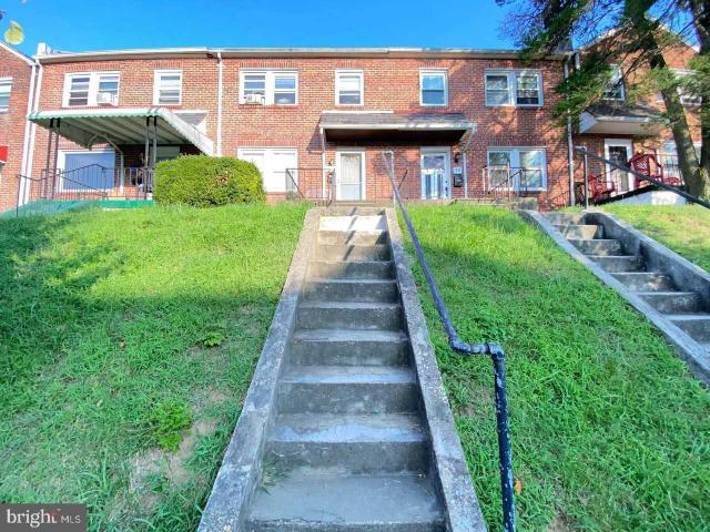 3 Bedroom Home for Rent at 41 N Kossuth St, Baltimore, MD 21229 Saint Joseph's