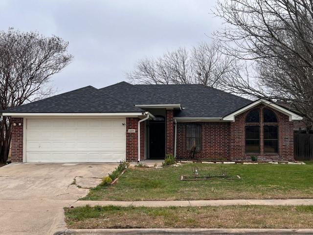 3 Bedroom Home for Rent at 4205 Bluestem Ln, Killeen, TX 76542