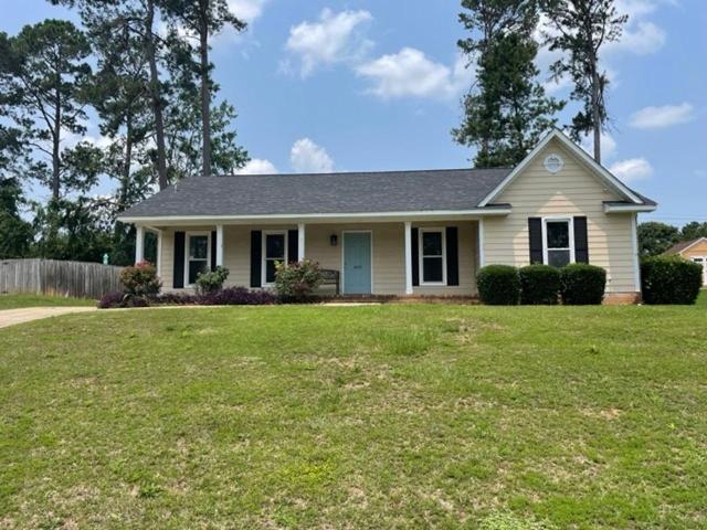 3 Bedroom Home for Rent at 4207 Fairfield Cir, Evans, GA 30809