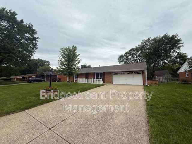 3 Bedroom Home for Rent at 4208 Bellemead Dr, Bellbrook, OH 45305