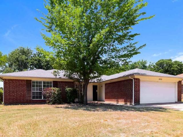 3 Bedroom Home for Rent at 4200 Cypress Springs Dr, Arlington, TX 76001