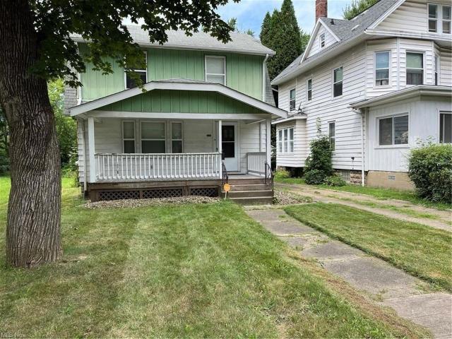 3 Bedroom Home for Rent at 420 Grace Ave, Akron, OH 44320 West Akron