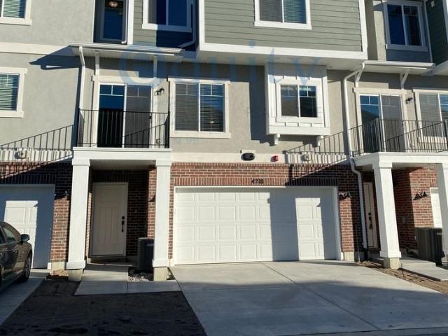 3 Bedroom Home for Rent at 4218 W Coral Pink Ct #1, Riverton, UT 84096