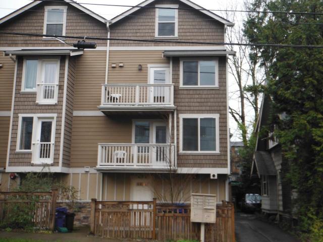 3 Bedroom Home for Rent at 4218A 7th Ave Ne, Seattle, WA 98105 University District