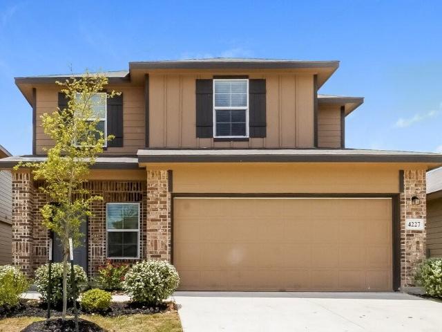 3 Bedroom Home for Rent at 4227 Busbee Flds, Saint Hedwig, TX 78152