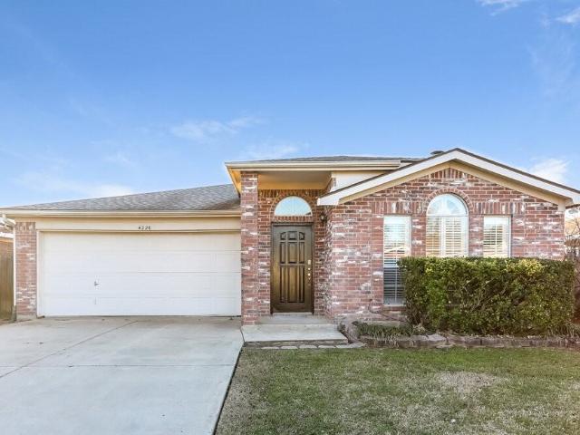 3 Bedroom Home for Rent at 4220 Fernleaf Dr, Fort Worth, TX 76137 Summerfields