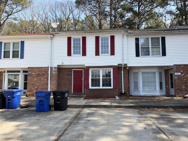 3 Bedroom Home for Rent at 4223 Morgate Ln, Portsmouth, VA 23703