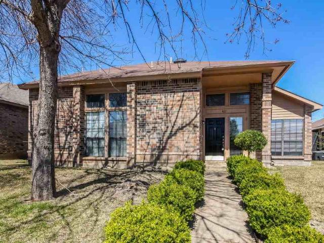 3 Bedroom Home for Rent at 423 Barton Dr, Mesquite, TX 75149