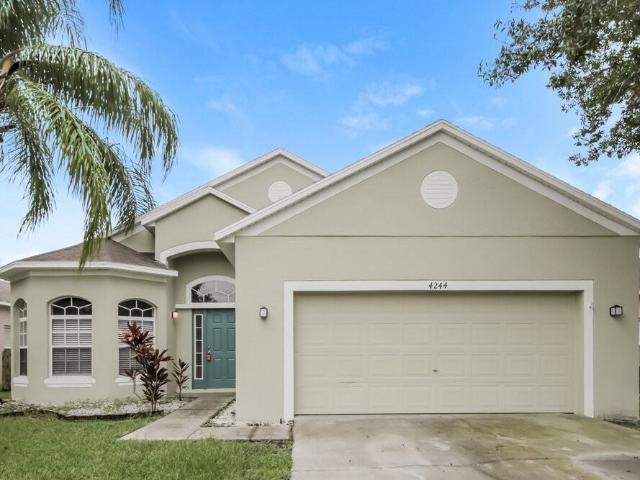 3 Bedroom Home for Rent at 4244 Waterside Pointe Cir, Orlando, FL 32829