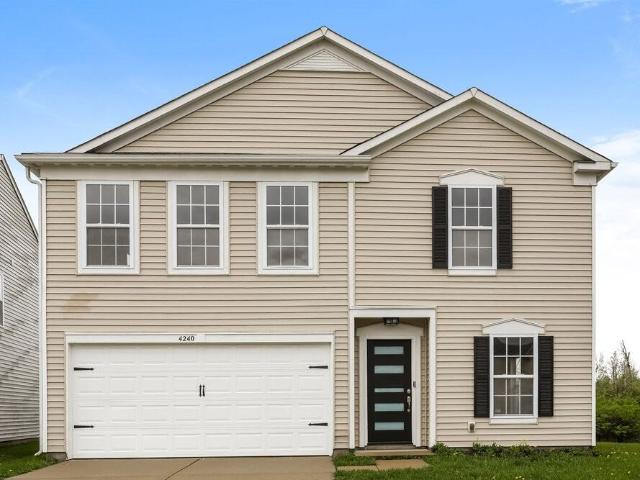 3 Bedroom Home for Rent at 4240 Arches Ct, Indianapolis, IN 46235