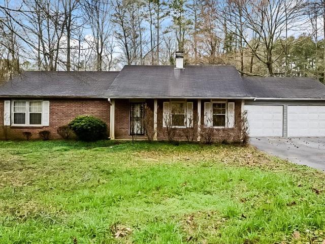 3 Bedroom Home for Rent at 4255 Loveless Pl, Ellenwood, GA 30294