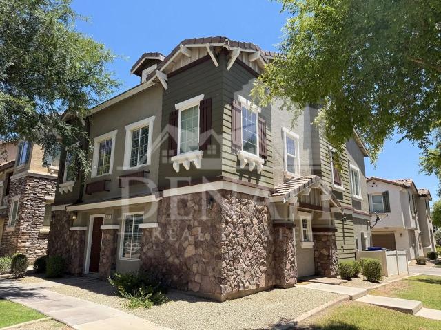 3 Bedroom Home for Rent at 4272 E Jasper Dr, Gilbert, AZ 85296 Gardens