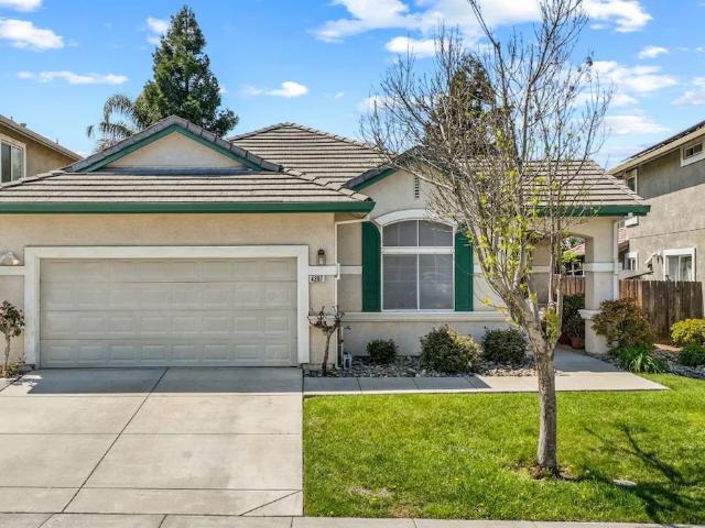 3 Bedroom Home for Rent at 4287 Windsong Dr #NA, Tracy, CA 95377 Edgewood