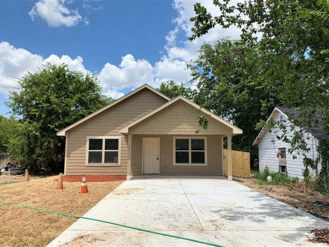 3 Bedroom Home for Rent at 429 N Carolina St, Houston, TX 77029 Clinton Park Tri Community