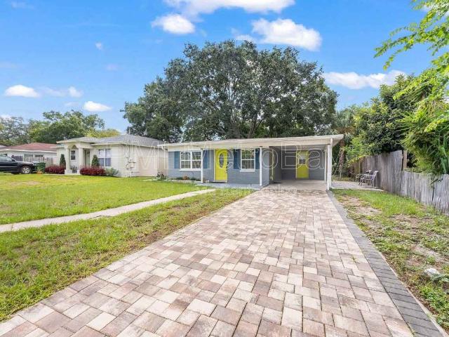 3 Bedroom Home for Rent at 4312 W Nassau St, Tampa, FL 33607 Carver City Lincoln Gardens