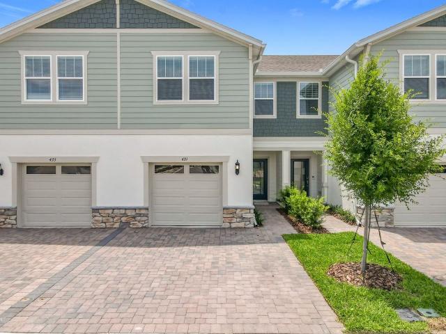 3 Bedroom Home for Rent at 431 Meadowland Pt, Oviedo, FL 32765