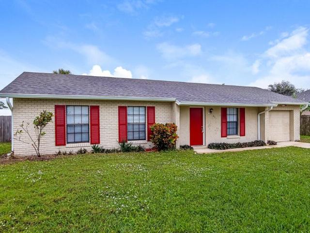 3 Bedroom Home for Rent at 431 Veronica Ave Ne, Palm Bay, FL 32907