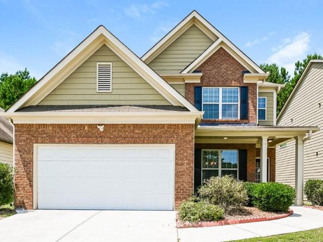 3 Bedroom Home for Rent at 4325 Comfort Trl, Union City, GA 30291