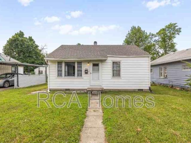 3 Bedroom Home for Rent at 4321 E 21st St, Indianapolis, IN 46218 Near Eastside