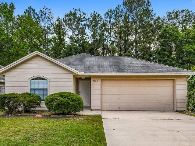 3 Bedroom Home for Rent at 4323 Hanging Moss Dr, Orange Park, FL 32073