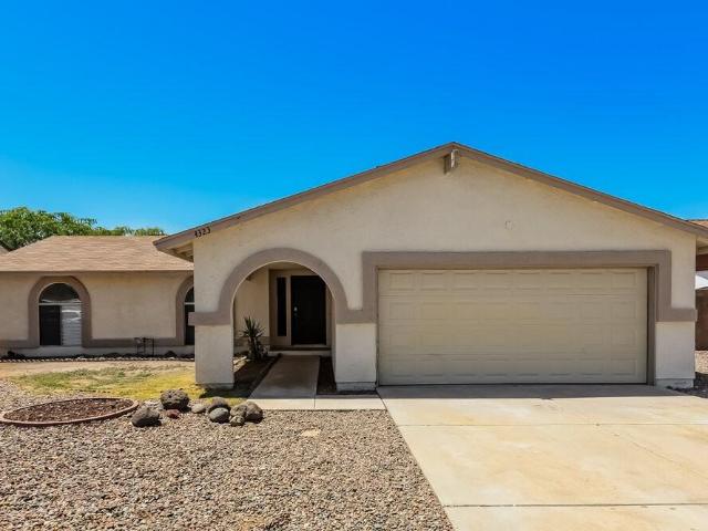 3 Bedroom Home for Rent at 4323 W Piute Ave, Glendale, AZ 85308