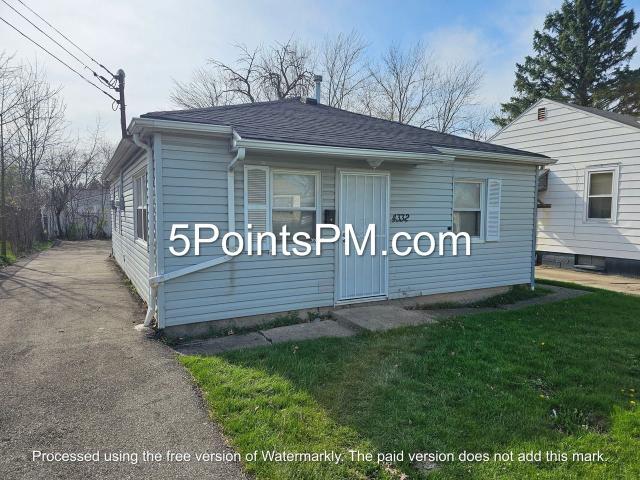 3 Bedroom Home for Rent at 4332 E 143rd St, Cleveland, OH 44128 Corlett