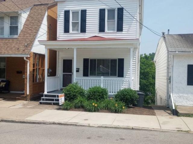 3 Bedroom Home for Rent at 433 Augusta St, Pittsburgh, PA 15211 Duquesne Heights