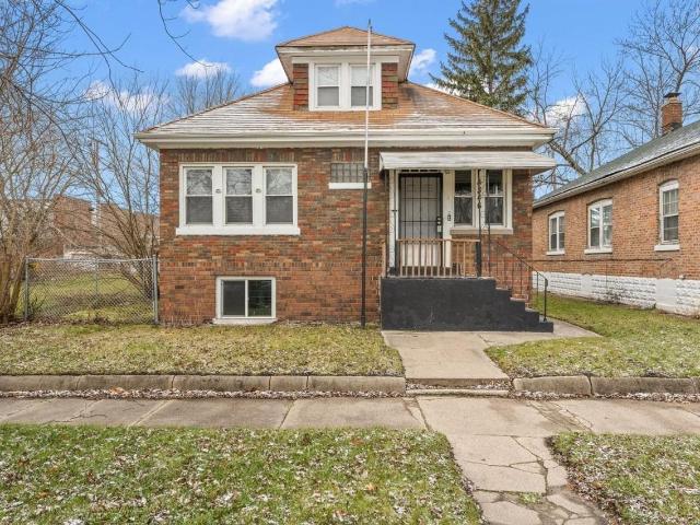 3 Bedroom Home for Rent at 4346 Massachusetts St, Gary, IN 46409 Glen Park