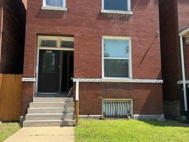 3 Bedroom Home for Rent at 4343 Arco Ave, St. Louis, MO 63110 Forest Park Southeast