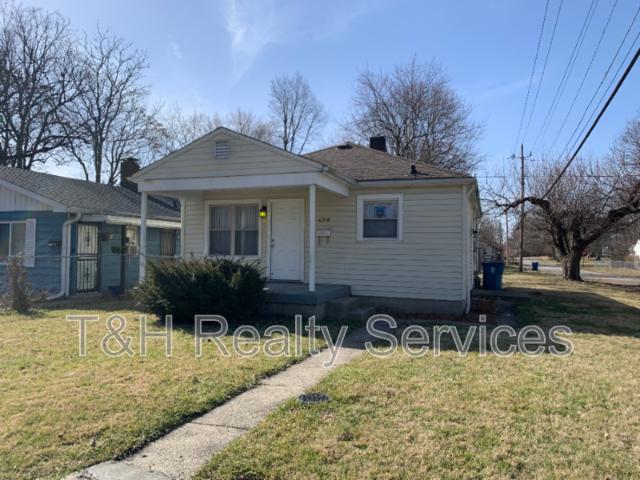 3 Bedroom Home for Rent at 4358 Norwaldo Ave, Indianapolis, IN 46205 Fairgrounds