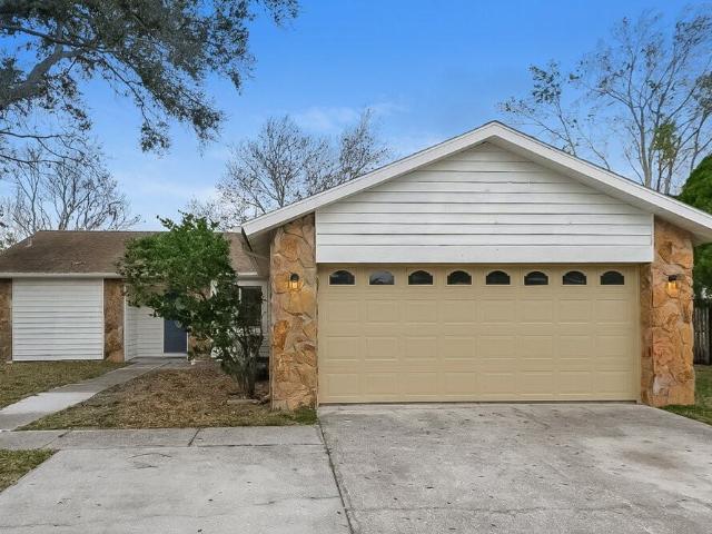 3 Bedroom Home for Rent at 4360 Grandwood Ln, Tampa St. Petersburg, FL 34653 Wood Trail Village