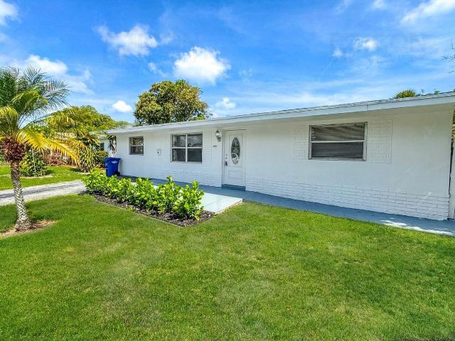 3 Bedroom Home for Rent at 4361 Nw 25th Pl, Lauderhill, FL 33313 Holiday Village